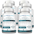 Approved Science Methylated B Complex capsules