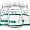 Approved Science multi-vitamin capsules