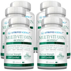 Approved Science multi-vitamin capsules