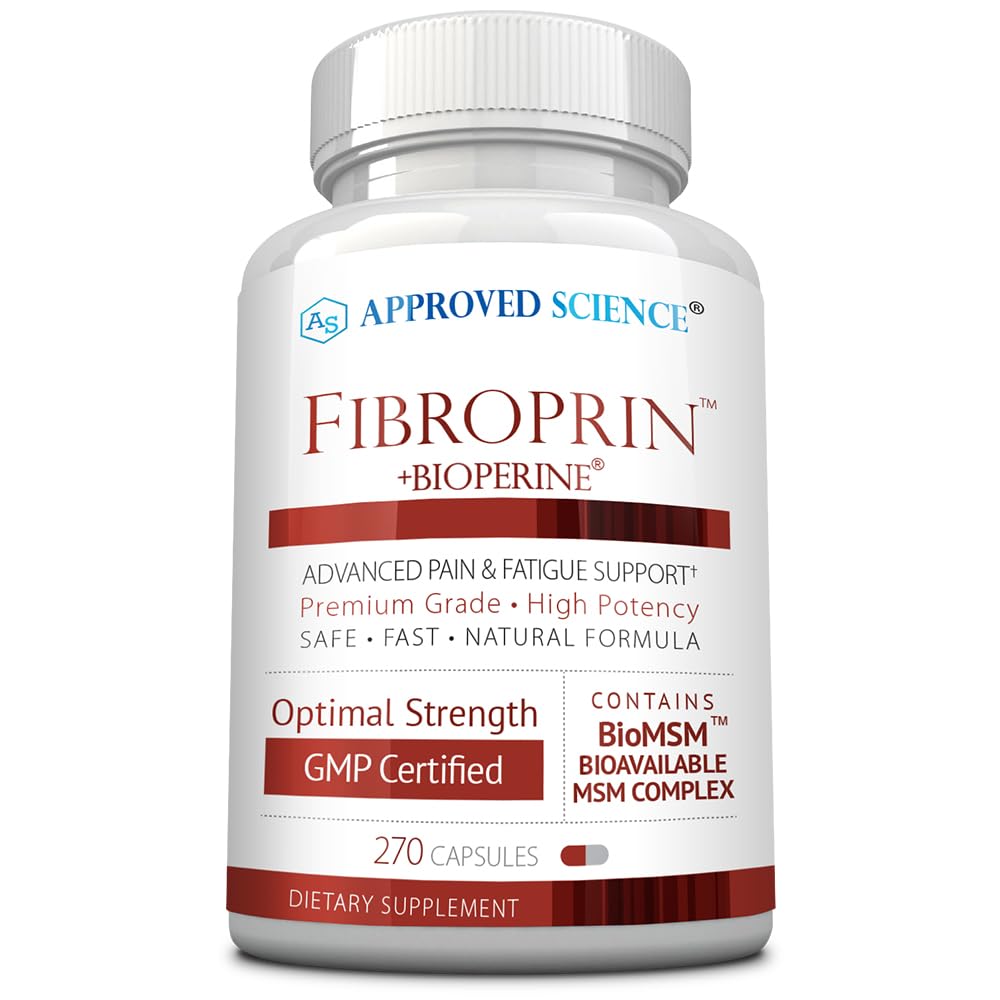 Approved Science multivitamins for daily health