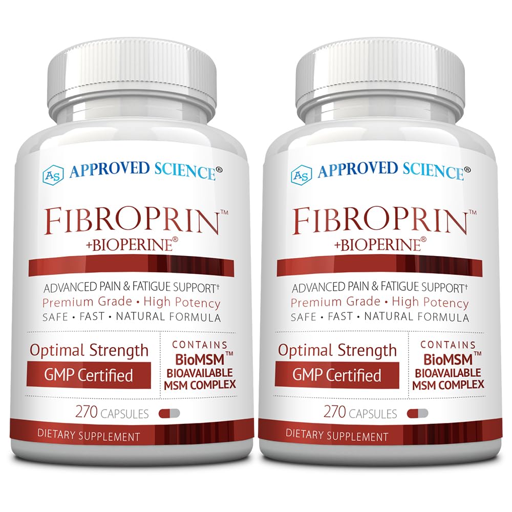 Approved Science multivitamins for energy