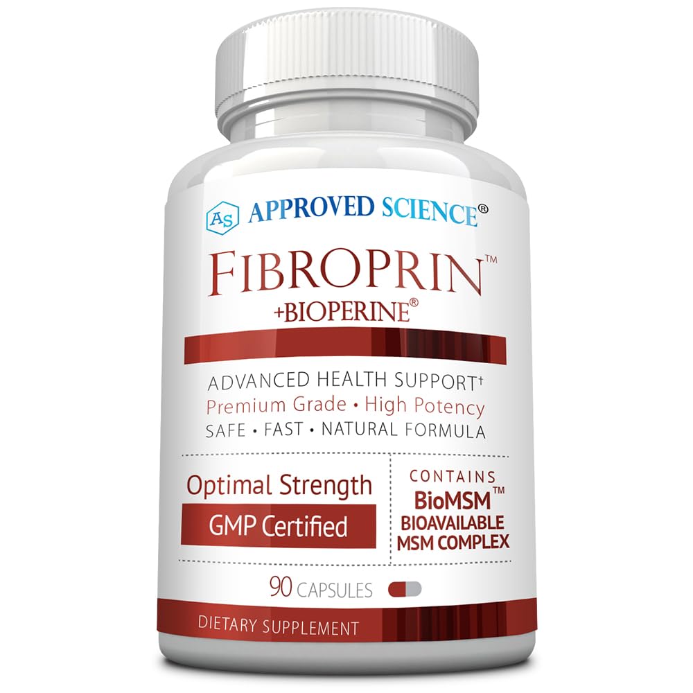 Approved Science multivitamins for wellness