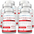 Approved Science Nattokinase 4000 FU capsules