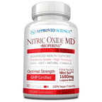 Approved Science Nitric Oxide pre-workout booster