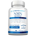 Approved Science NMN 500 mg capsules