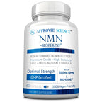 Approved Science NMN 500 mg capsules