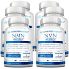Approved Science NMN 500 mg capsules