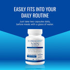 Approved Science NMN for cellular health