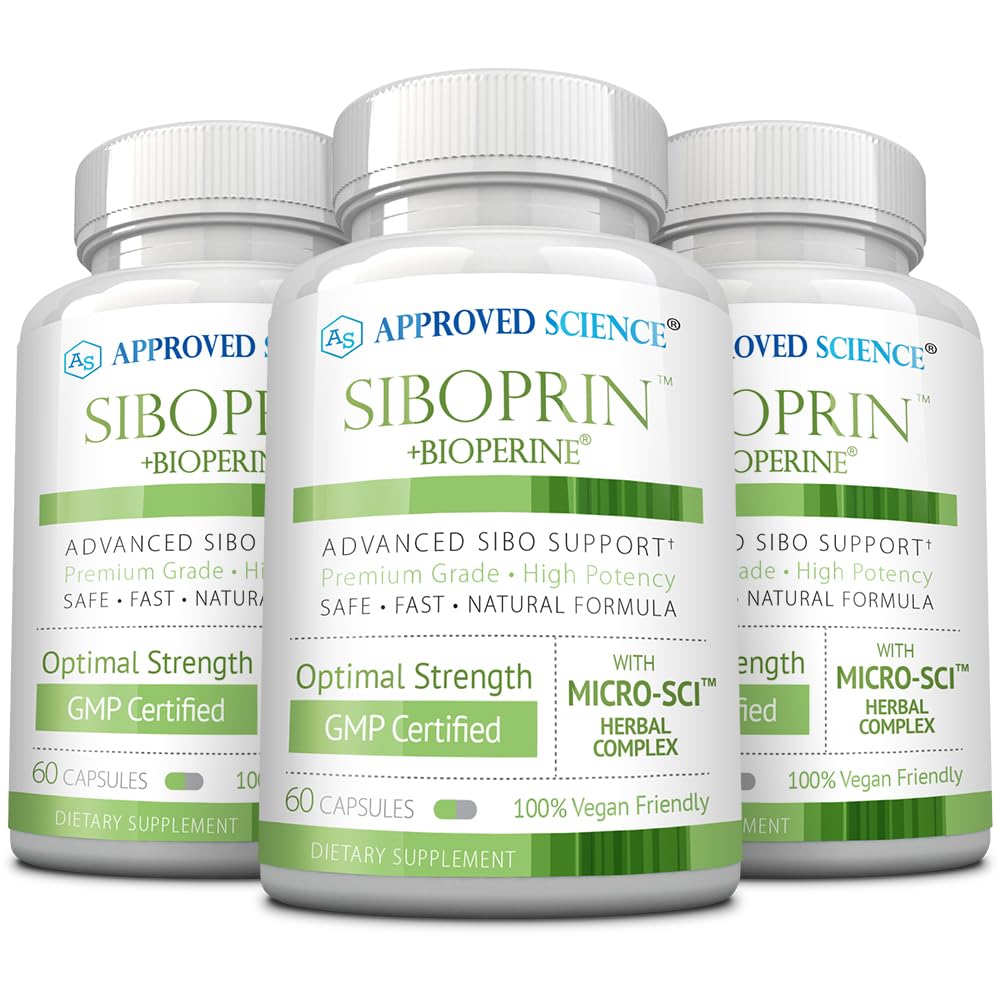 Approved Science oregano oil capsules
