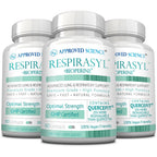 Approved Science Respirasyl lung support capsules