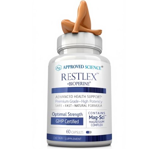 Approved Science Restlex magnesium benefits