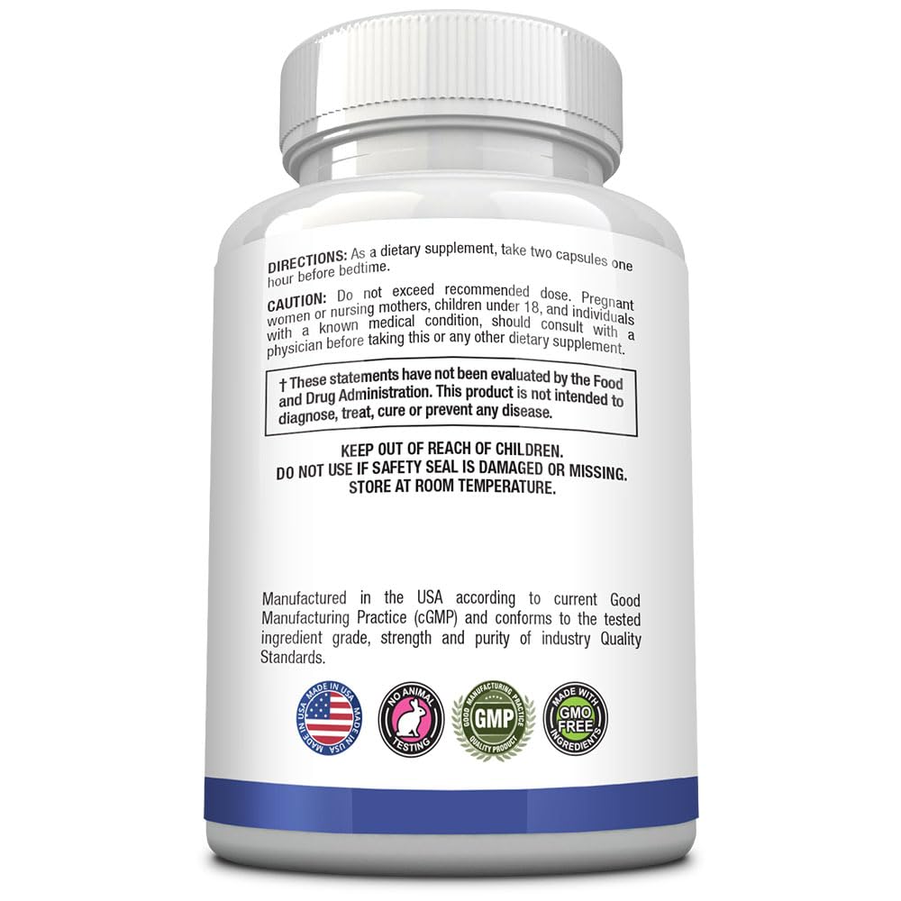 Approved Science Restlex magnesium benefits