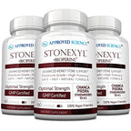 Approved Science Stonexyl Chanca Piedra capsules