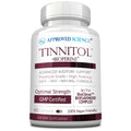Approved Science Tinnitol ear ringing relief