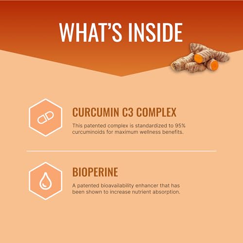 Approved Science turmeric capsules