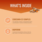 Approved Science turmeric capsules