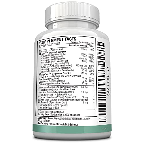 Approved Science valerian for better sleep