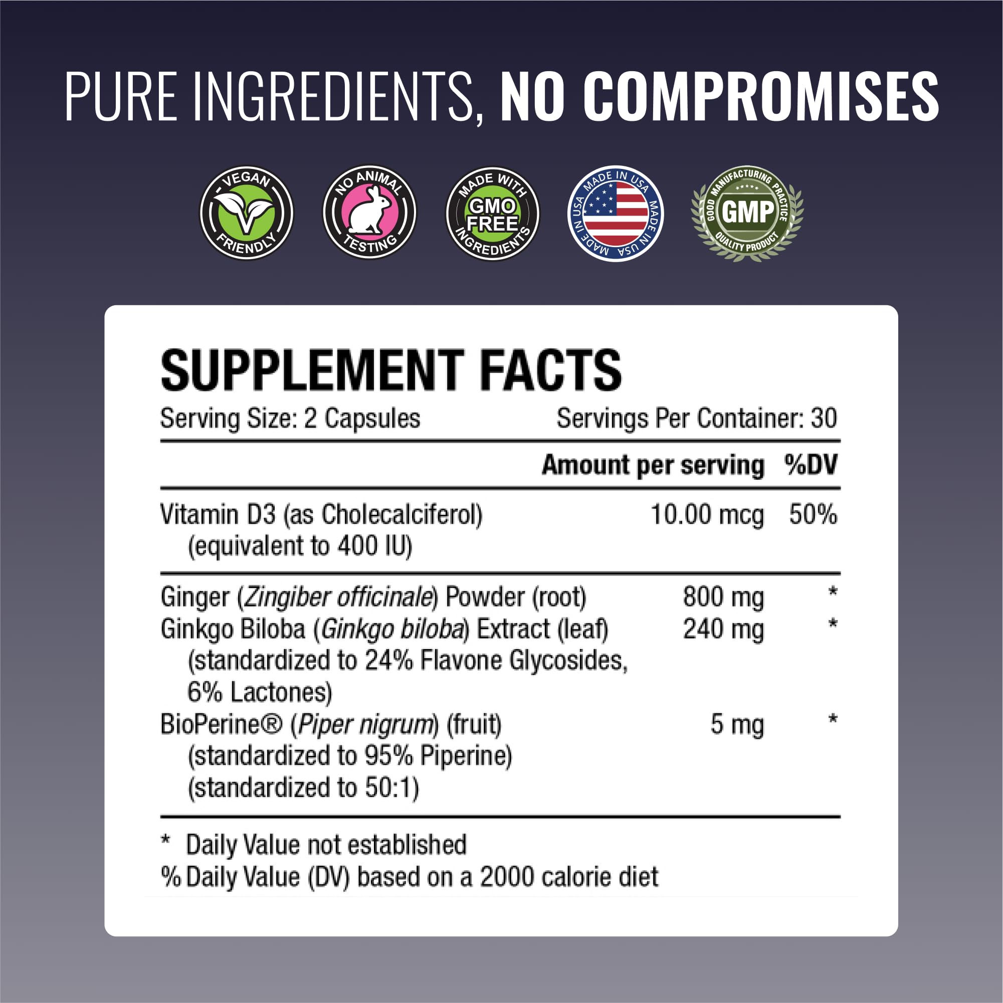 Approved Science VertiSyl for daily vitality