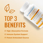 Approved Science Vitamin C antioxidant support
