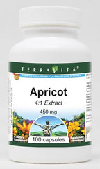Apricot 4:1 extract for daily wellness
