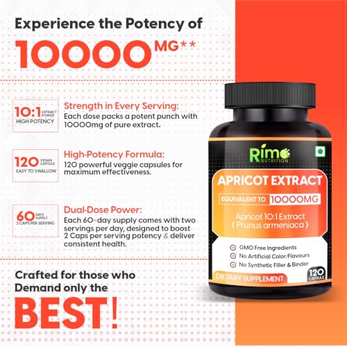 apricot capsules for better digestion