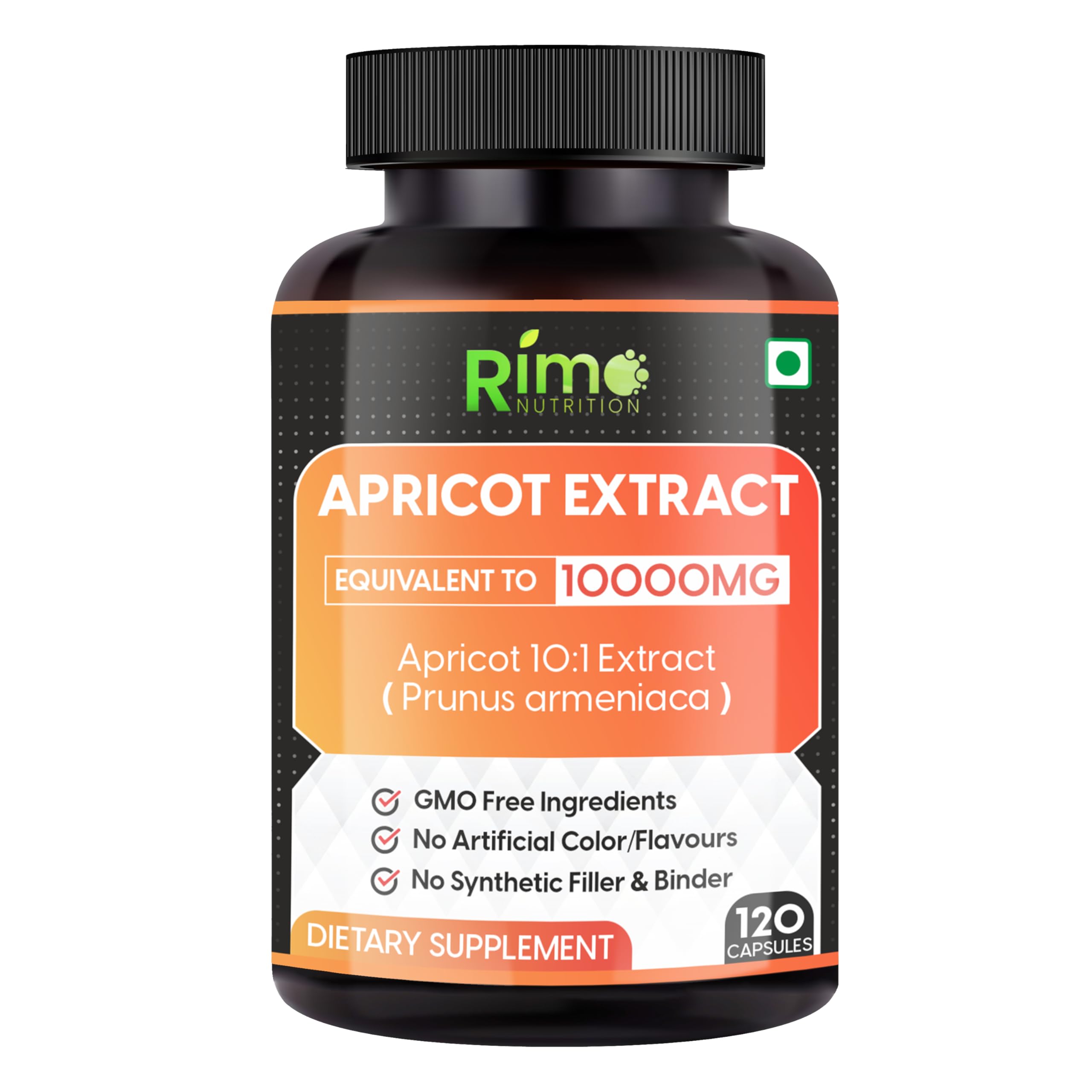 apricot capsules for daily wellness