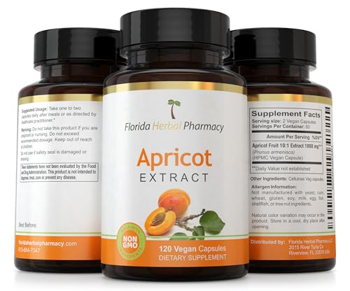 apricot capsules for immune health