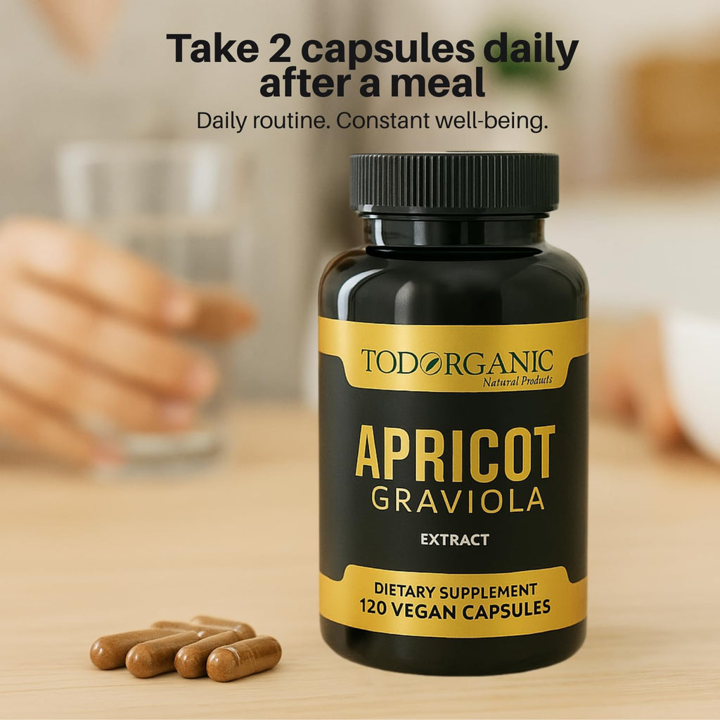 Apricot extract for enhanced immune function