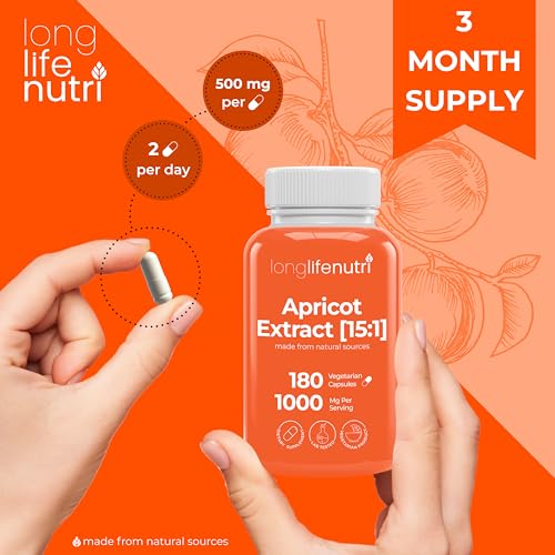 Apricot extract for immune support
