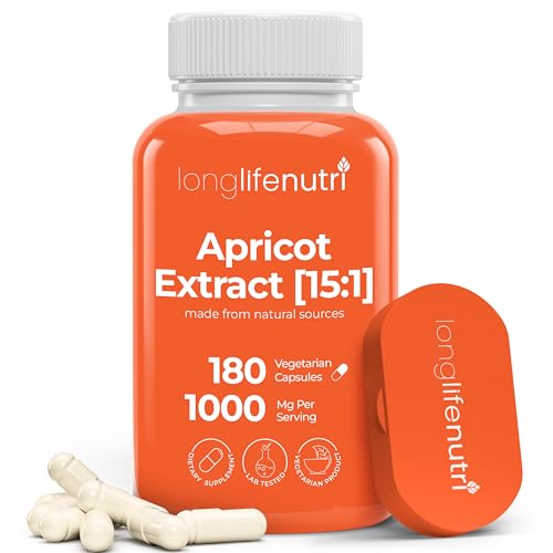 apricot extract multivitamins for energy