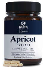 apricot extract vitamin A supplement