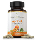 apricot fruit supplement capsules