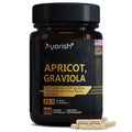 Apricot herbal supplements for vitality