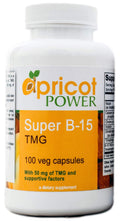 Apricot Power Super B-15 capsules