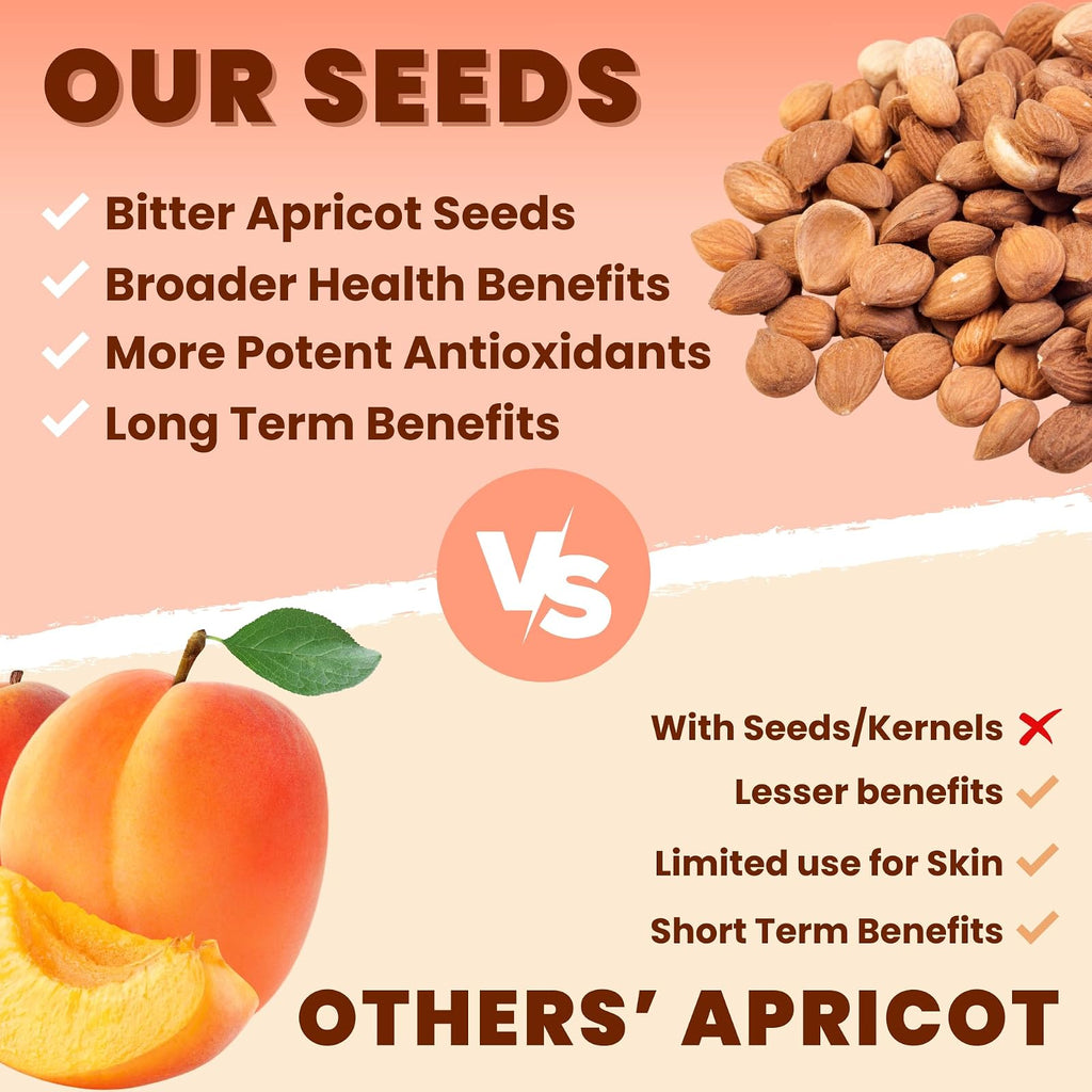 apricot seeds powder health benefits