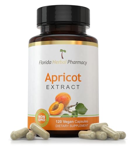 apricot supplement for overall health