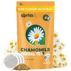 Aprika Life chamomile tea bags