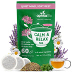 AprikaLife herbal tea for relaxation