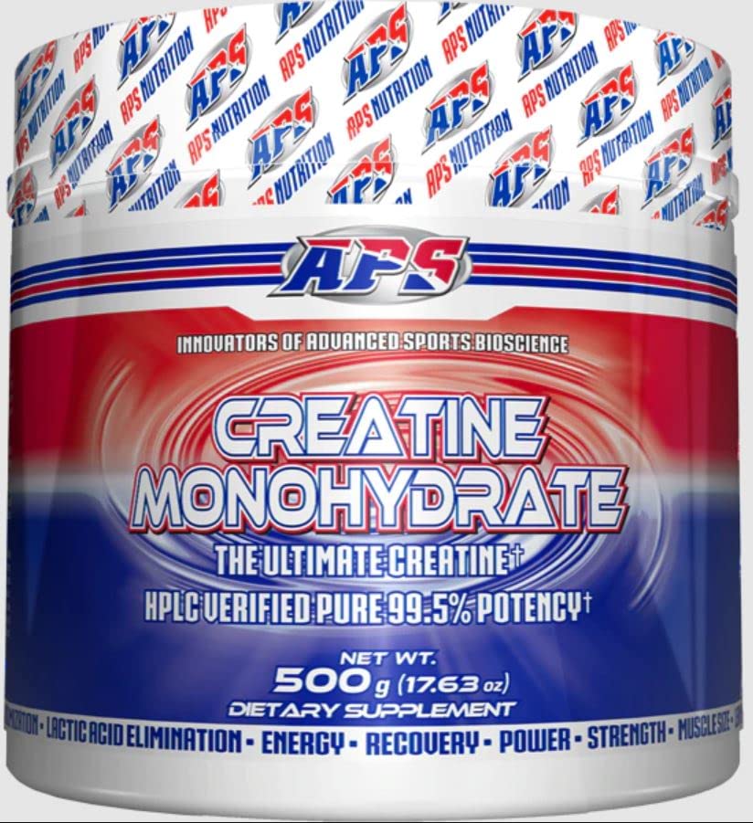 APS creatine for enhanced performance