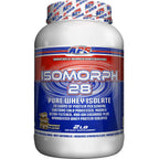 APS Nutrition Isomorph 28 protein powder s'mores flavour