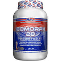 APS Nutrition Isomorph strawberry milkshake flavor