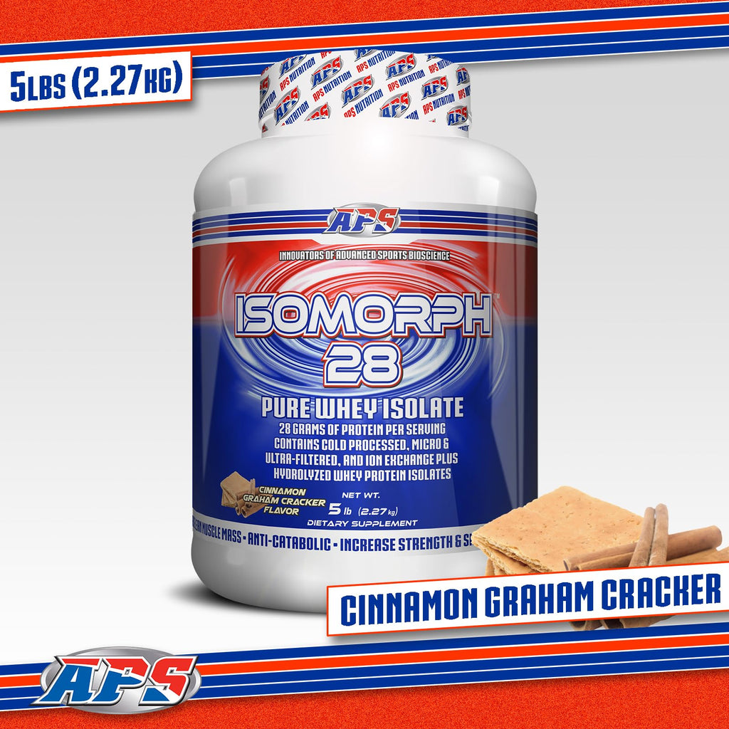 APS Nutrition protein for post-workout recovery