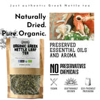 Apsogo herbal tea for natural detox