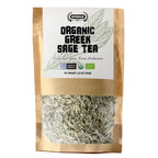 Apsogo organic Greek sage tea benefits