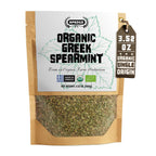 Apsogo organic Greek spearmint tea