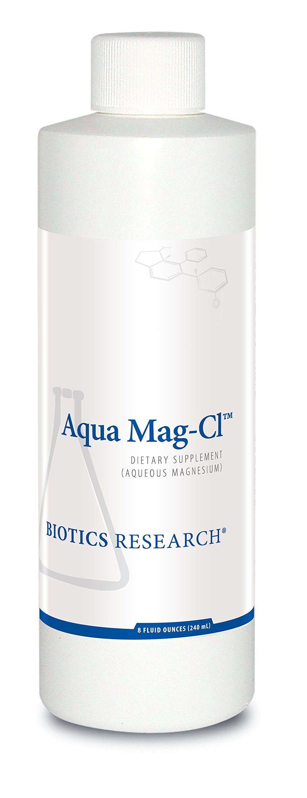 Aqua Mag-Cl magnesium for cardiovascular health