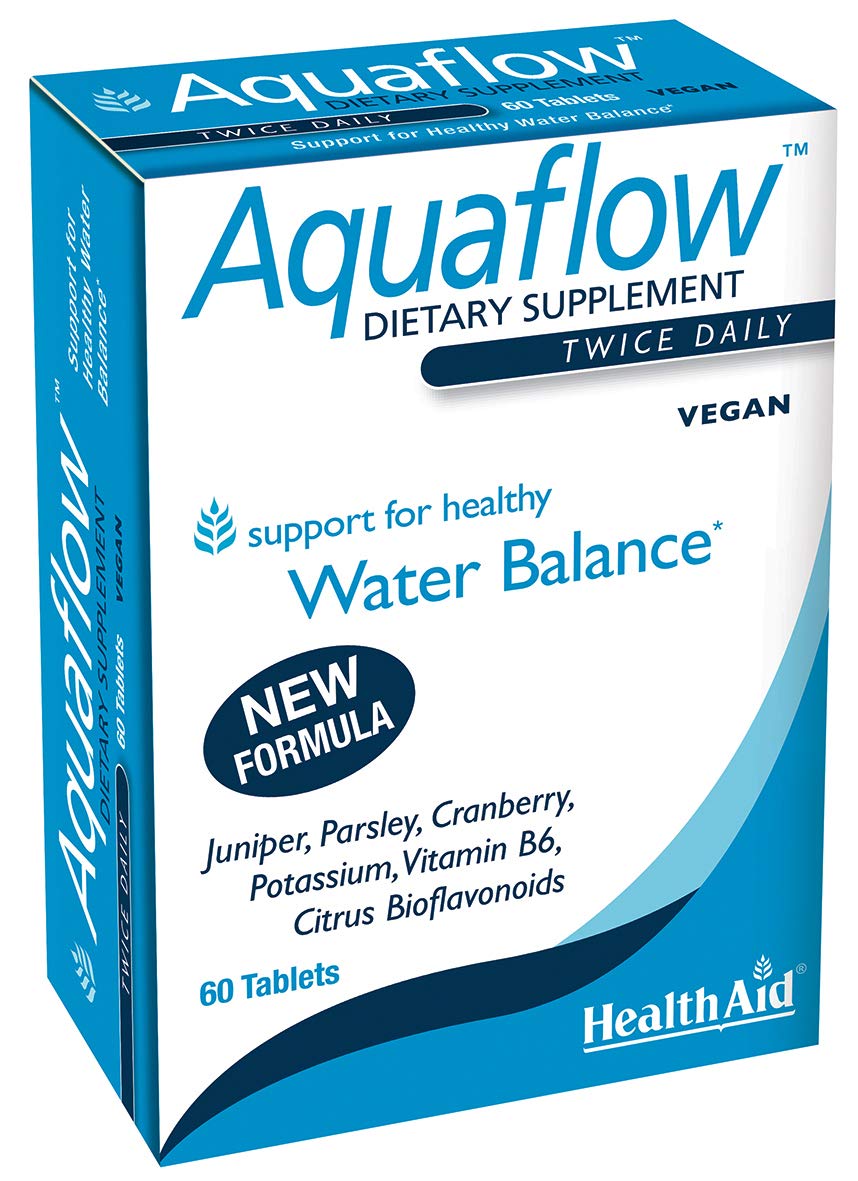 Aquaflow Water Balance Support tablets