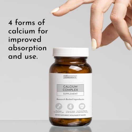 Aquamin calcium capsules for better absorption