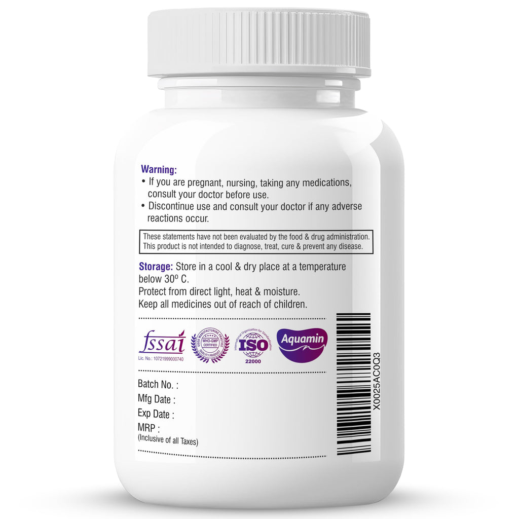 Aquamin citrate magnesium benefits