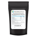 Aquamin powder for calcium support